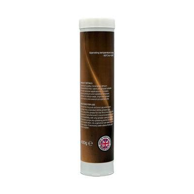 SYNTOL Lithium EP1 Grease Premium Multi Purpose High Load Lubricant ...