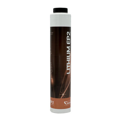 Syntol Lithium EP2 Grease Lube Shuttle Cartridge 400g
