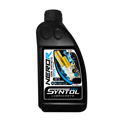 Syntol Nero-R SF 5 Racing Motorcycle Motorbike Fork Fluid 6x1L
