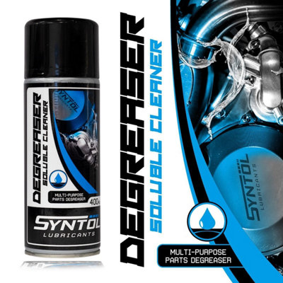 Syntol Parts Degreaser Drivetrain Cleaner Motorbike/Road Bike 2x400ml