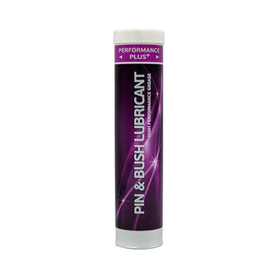 SYNTOL Pin & Bush Grease Cartridge 400g Heavy-Duty Lithium Grease with PTFE