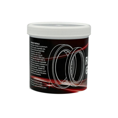 Syntol Red Rubber Grease Premium Vegetable Based Grease for Rubber Seal ...