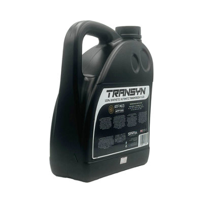 Syntol Transyn ATF MV3 Fully Synthetic Automatic Transmission Fluid ...