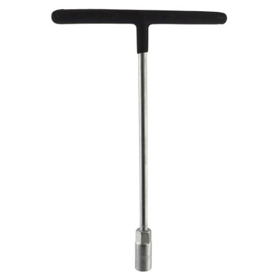 T Bar Socket Spanner Socket Wrench Nut Spinner 15mm Extra Long AN112 | DIY at B&Q