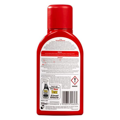 T-CUT ORIGINAL RESTORER 350ml (Pack of 3)