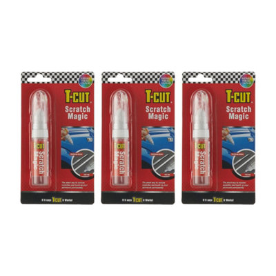 T-CUT SCRATCH MAGIC PEN (Pack of 3) | DIY at B&Q