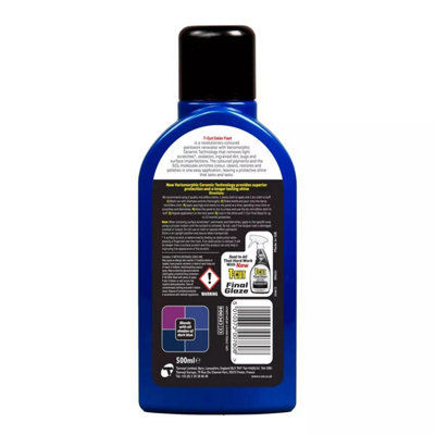 blue scratch remover