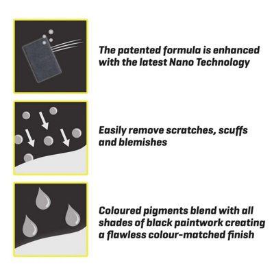 T-Cut Scratch Remover Color Fast Paint Restorer - Silver - 150g ...