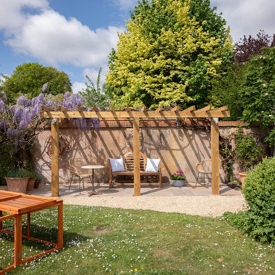 T&G - Cedar Home-Grown - 145mm x 19mm - 40 Pack - 3.6m
