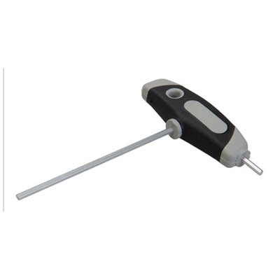 T-Handle Hex Wrench metric - 2mm
