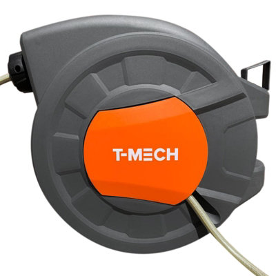 T-mech 30m Retractable Hosepipe