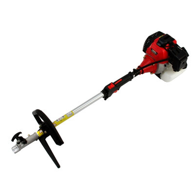 T-Mech 5 in 1 Multi Tool Hedge Trimmer, Chainsaw, Brush cutter, Grass ...