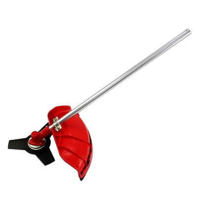 T-Mech 5 in 1 Multi Tool Hedge Trimmer, Chainsaw, Brush cutter, Grass ...