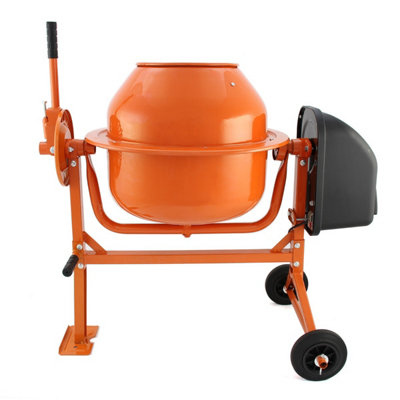 Buy T-Mech Earth Auger, Cement Mixer and 2 Stroke Post Driver at B&Q