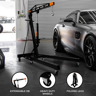 T-Mech Engine lifter/Crane 1 Tonne