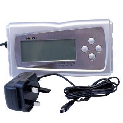 T-Mech Heavy Duty Kitchen and Postal Scales