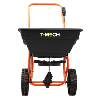 T-Mech Rotary Cart and Spreader