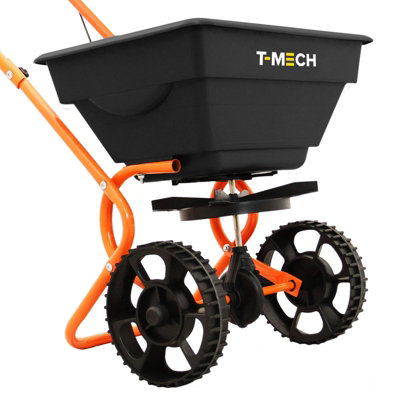 T-Mech Rotary Cart and Spreader