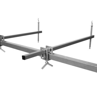 T-Mech Rotating Paint Panel Stand