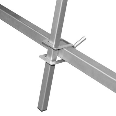T-Mech Rotating Paint Panel Stand