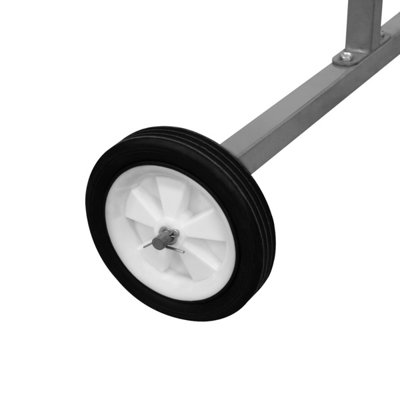 T-Mech Rotating Paint Panel Stand