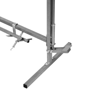 T-Mech Rotating Paint Panel Stand