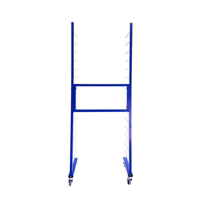 T-Mech Spray Drying Rack Trolley