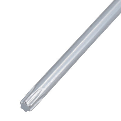 T20 Torx Star T Handle Wrench T Bar Short + Long High Torque Soft Grip ...