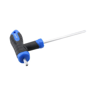 T25 T-Handle Torx Screwdriver Star Key Tamper Torx Tool Chrome Vanadium ...