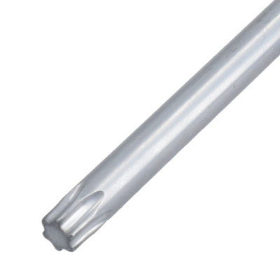 T40 Torx Star T Handle Wrench T Bar Short + Long High Torque Soft Grip ...