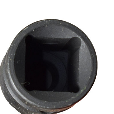T40 x 100mm 1/2" Drive Short Impact Impacted Torx / Star Male Socket By ...