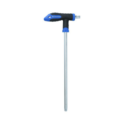 T45 T-Handle Torx Screwdriver Star Key Tamper Torx Tool Chrome Vanadium ...