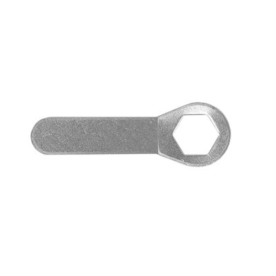 TABLE CORNER BRACKETS BRACES HEAVY DUTY 130MM COMPLETE SET WITH SPANNER