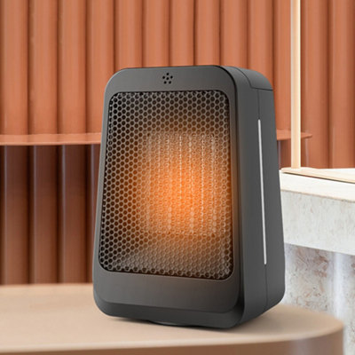 Buy Table Stand Heater PTC heating | DIY at B&Q
