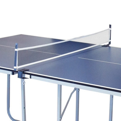 Table Tennis Compact Folding Table