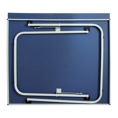 Table Tennis Compact Folding Table