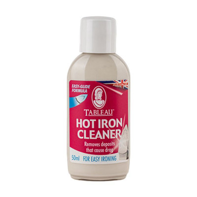 Buy Tableau Hot Iron Cleaner - 50ml | DIY at B&Q