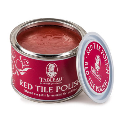 Tableau Red Tile Polish - 250ml