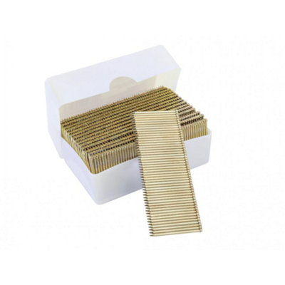 Tacwise 15 Gauge Hardened Finish Nails Multi Colour (35mm Pack of 1500)