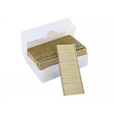 Tacwise 15 Gauge Hardened Finish Nails Multi Colour (50mm)