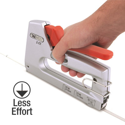 Tacwise 1749 Z-CT Duo Metal CT-45 CT-60 Cable Tacker - T18 T25 7 36 28 ...