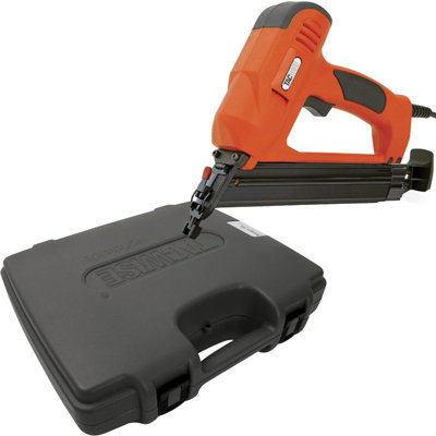 Tacwise 400ELS Pro Professional Electric 240V Angled Nail Gun 0733 Inc ...