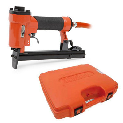 Tacwise A14014V Pneumatic 140 Series Air Upholstery Staple Gun 4-14mm ...