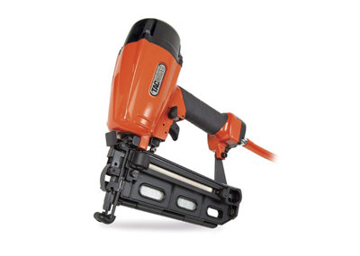 Tacwise GFN64V Air Finish Nail Gun, Uses Type 160 (16G) / 20 - 64 mm Nails