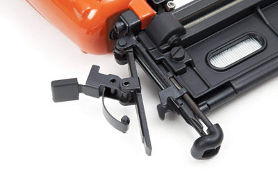 Tacwise GFN64V Air Finish Nail Gun, Uses Type 160 (16G) / 20 - 64 mm Nails