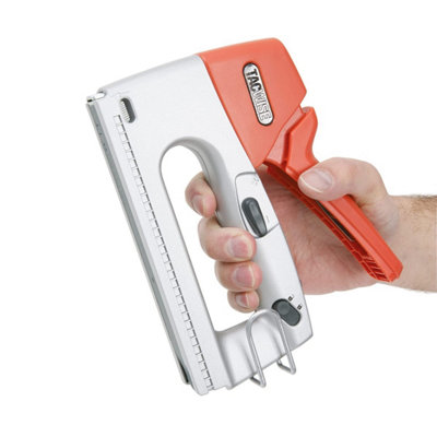 Tacwise Professional Staple Gun Z3 - 140 3 In 1 Hand Stapler & Tacker ...
