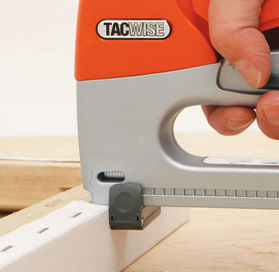 Tacwise Professional Staple Gun Z3 - 140 3 In 1 Hand Stapler & Tacker ...