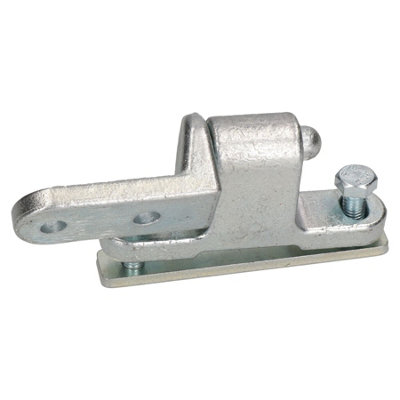 Tailboard Tailgate Hinge & Drop Catch Latch Antiluce Set Trailer Truck ...