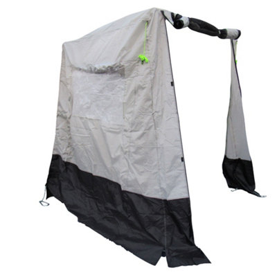 Tailgate Awning Tent (Van VW Transporter T4 T5 T6 Campervan Canopy Rear ...