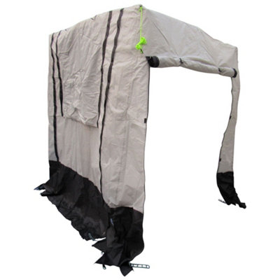 Tailgate Awning Tent (Van VW Transporter T4 T5 T6 Campervan Canopy Rear ...